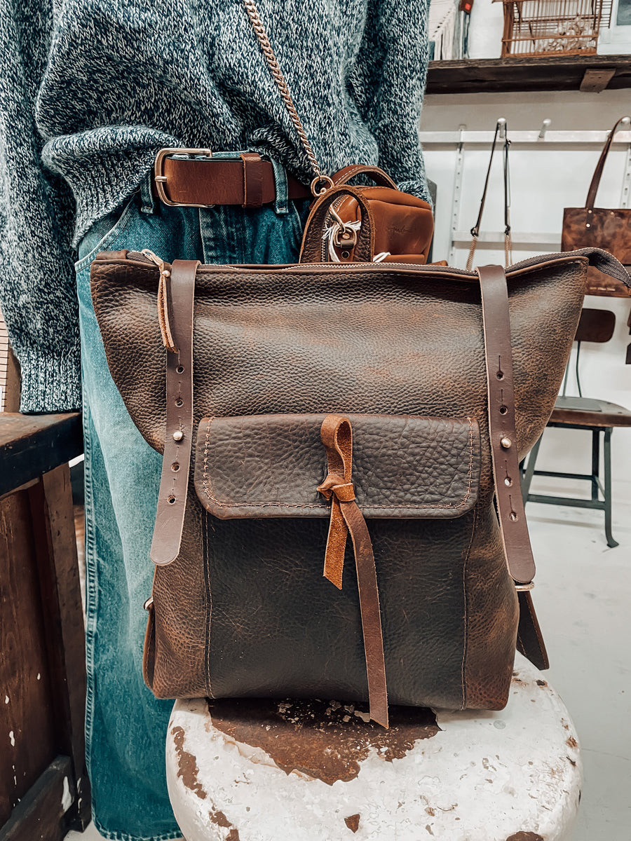 Backpacks – Finns Fickle Goods