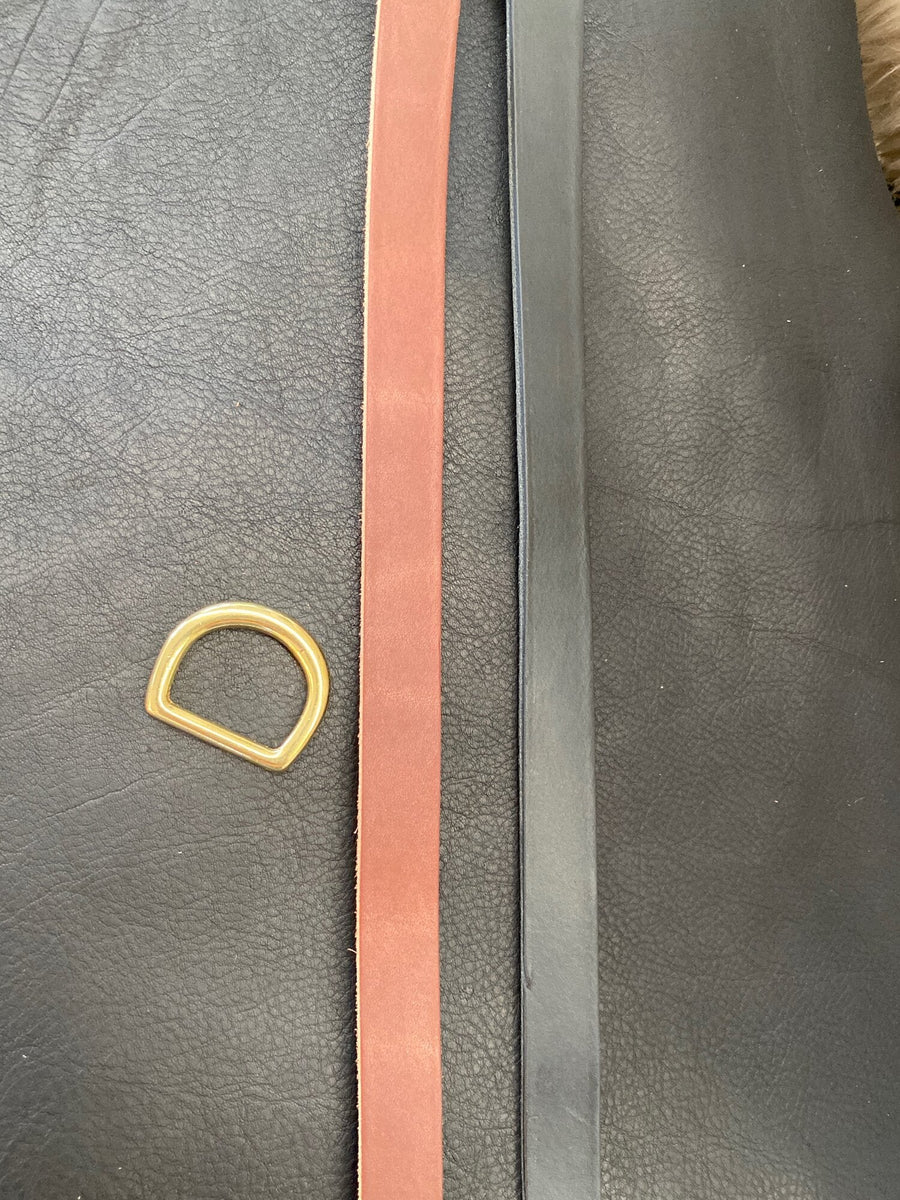 Crossbody Strap 3/4” wide – Finns Fickle Goods